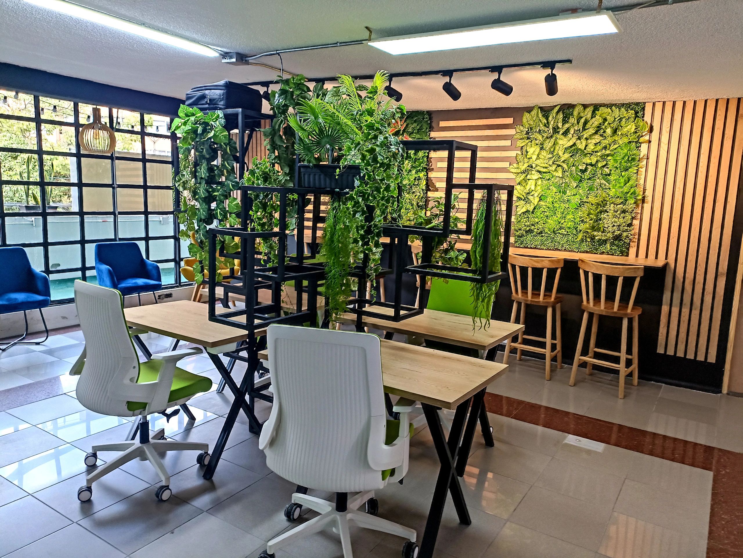 Nuevas tendencias de los espacios Coworking